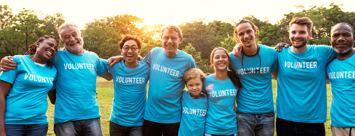 Volunteering: The Power of One - Go Live Smart :: Go Live Smart
