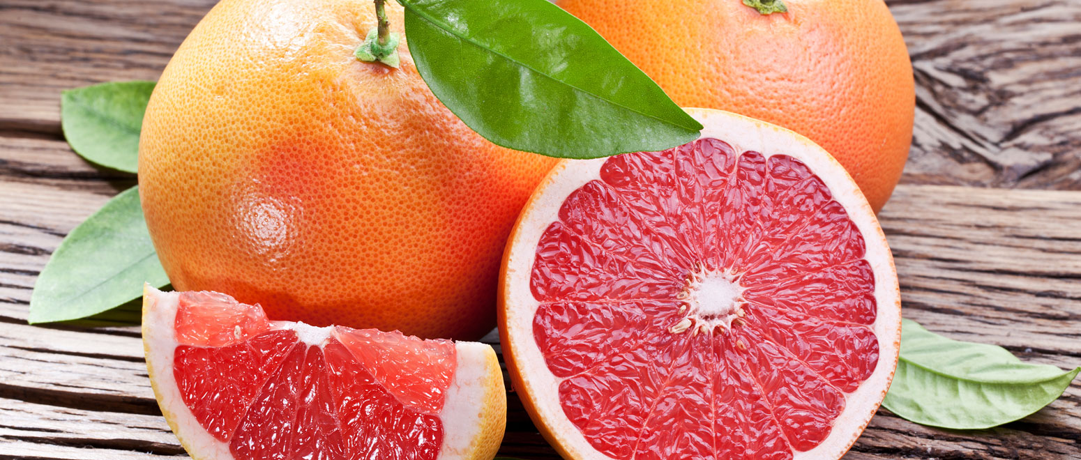 Harvest of the Month: Grapefruit - Go Live Smart :: Go Live Smart