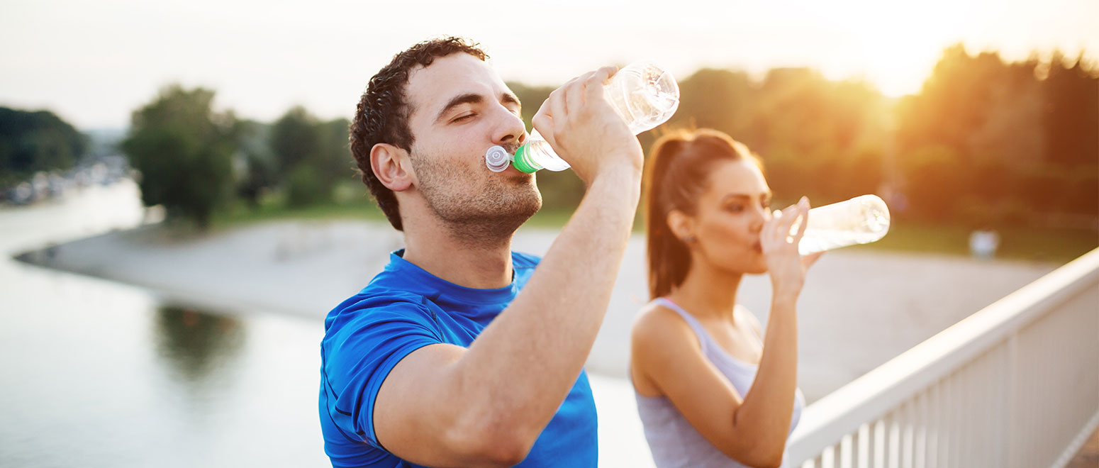 Safe Outside Exercise in the Heat of Summer - Go Live Smart :: Go Live ...